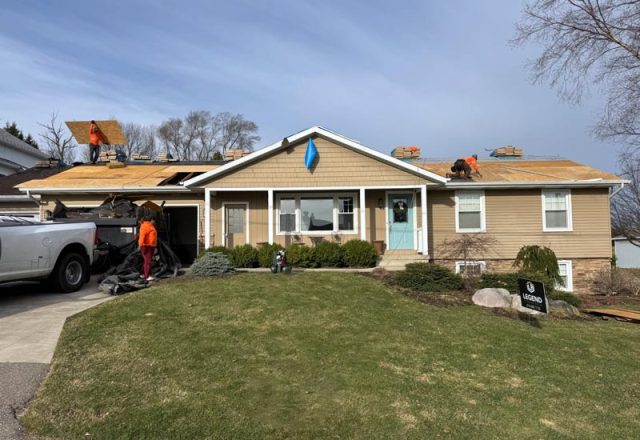Roofing Company in West Michigan | Legend Roofing LLC