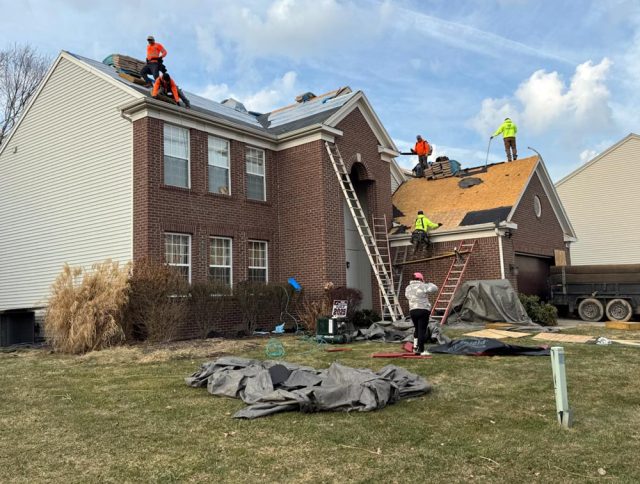 Roofing Company in West Michigan | Legend Roofing LLC